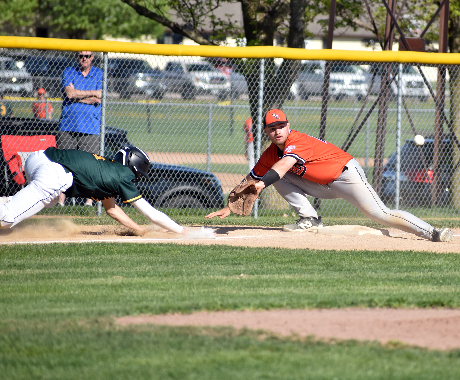 Indians, Knights split DH | News, Sports, Jobs - The Journal